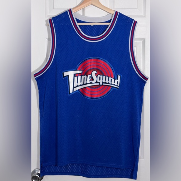 unbranded | Shirts | Space Jam Tune Squad Michael Jordan 23 Basketball ...